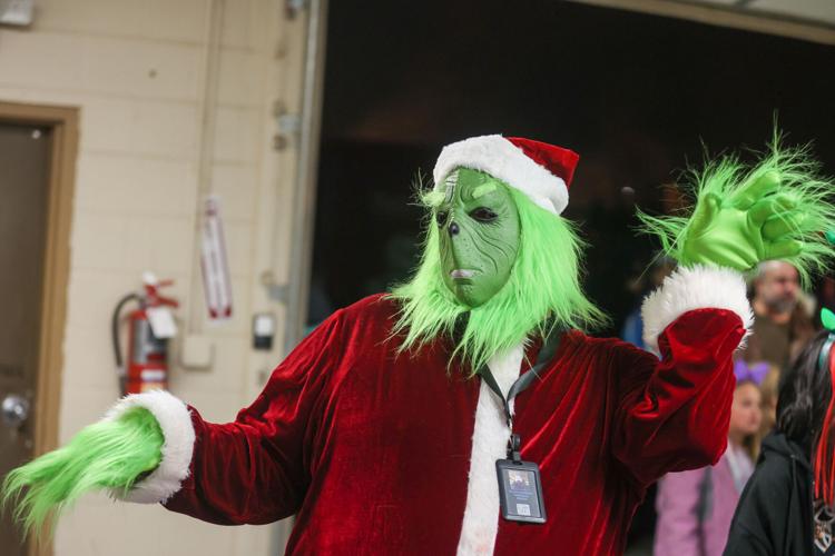 Photos of Christmas in the Night Time Skies in Pocatello | Freeaccess ...