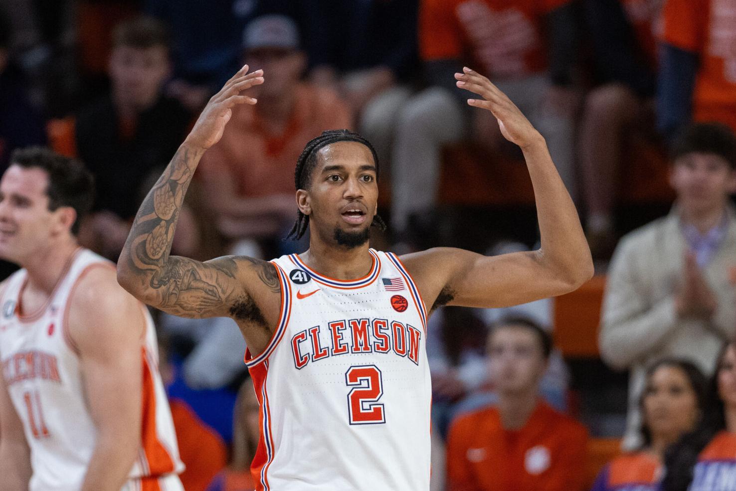 Boston College Clemson Basketball | National | idahostatejournal.com