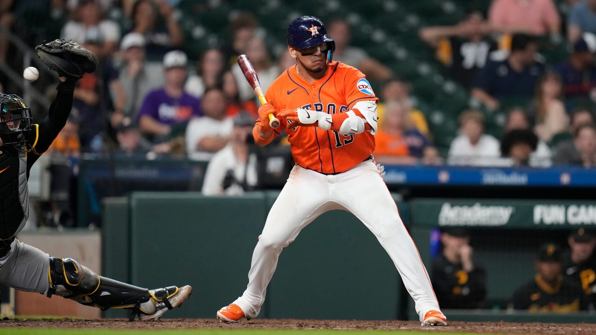 Pirates Astros Baseball | National | idahostatejournal.com