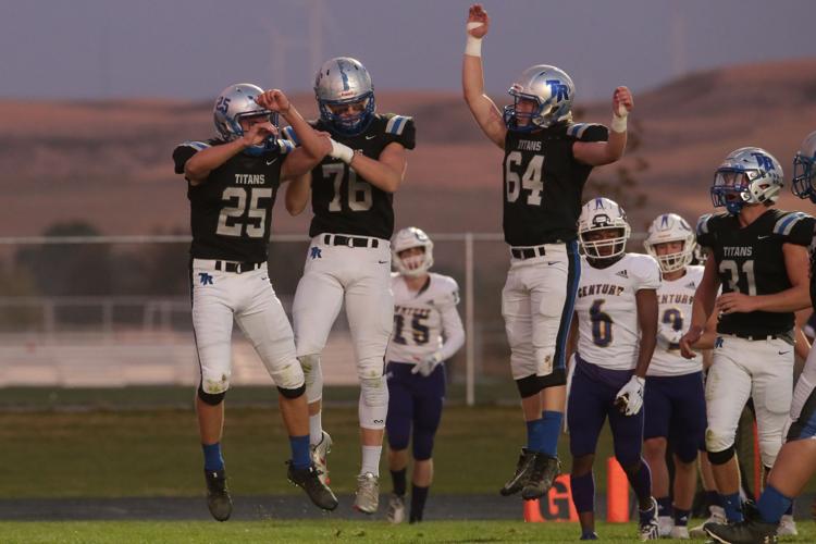 Century goes down big early in 48-28 loss to Thunder Ridge | Preps ...