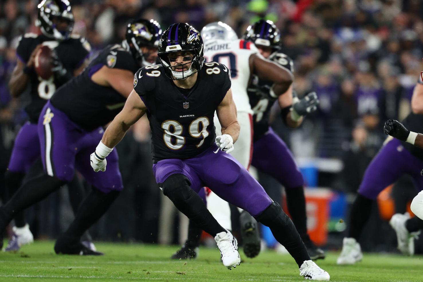 Patriots Ravens Football | National | idahostatejournal.com