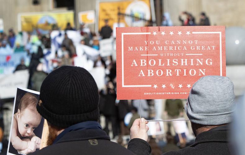 ‘Warriors’ against abortion rights take on Reproductive Freedom and ...