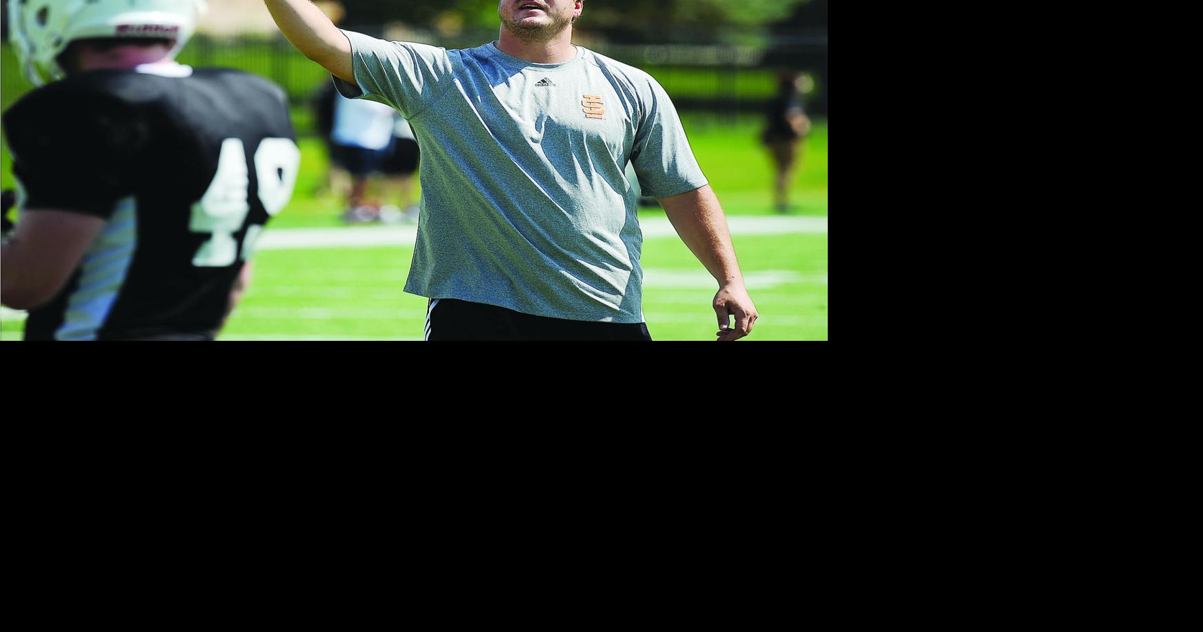A dream revitalized — Idaho State’s Roger Cooper feeds his football fix ...
