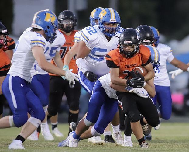 Photos of Ririe's big win against Aberdeen in local high school ...