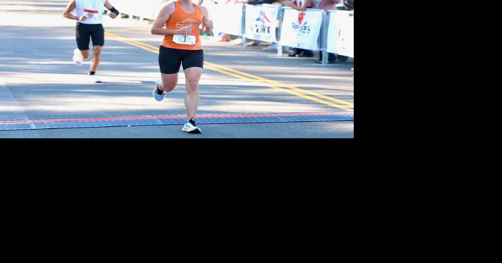 Penny Parrish takes home 13th title at annual Pocatello Marathon | Local | idahostatejournal.com