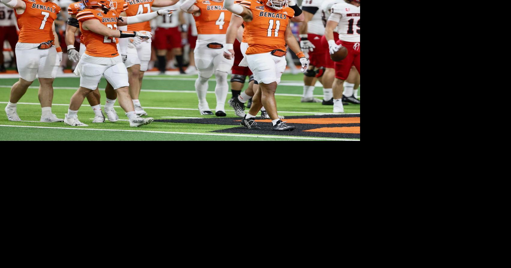 Bengals run all over Southern Utah with 272 yards in bounce-back win on ...