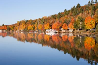 Fall Colors & Lighthouses of the Great Lakes | Travel ...