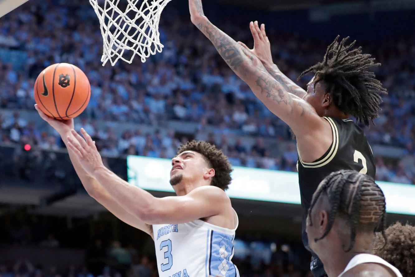 Wake Forest North Carolina Basketball | National | idahostatejournal.com