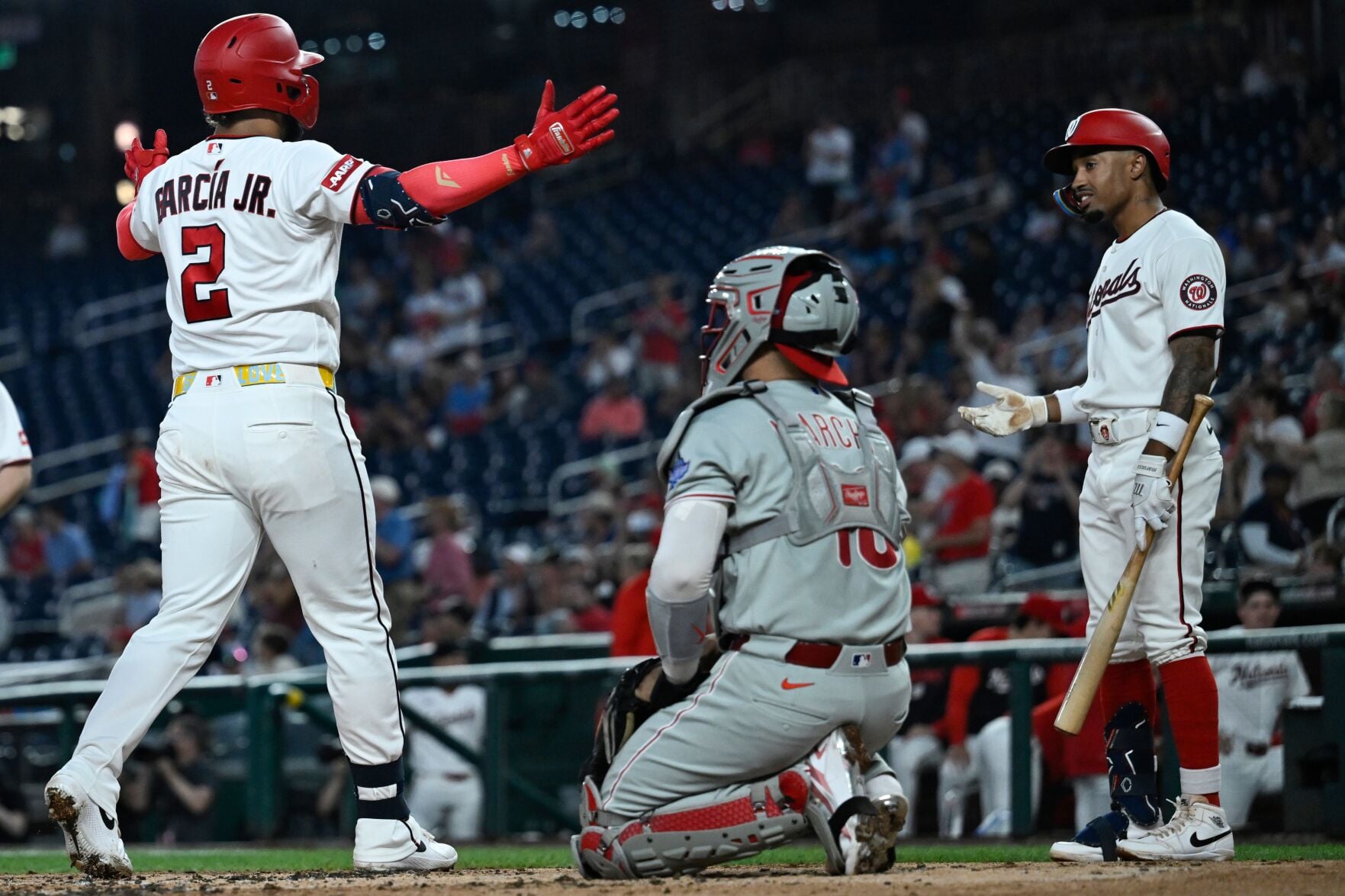 Phillies Nationals Baseball | National | idahostatejournal.com
