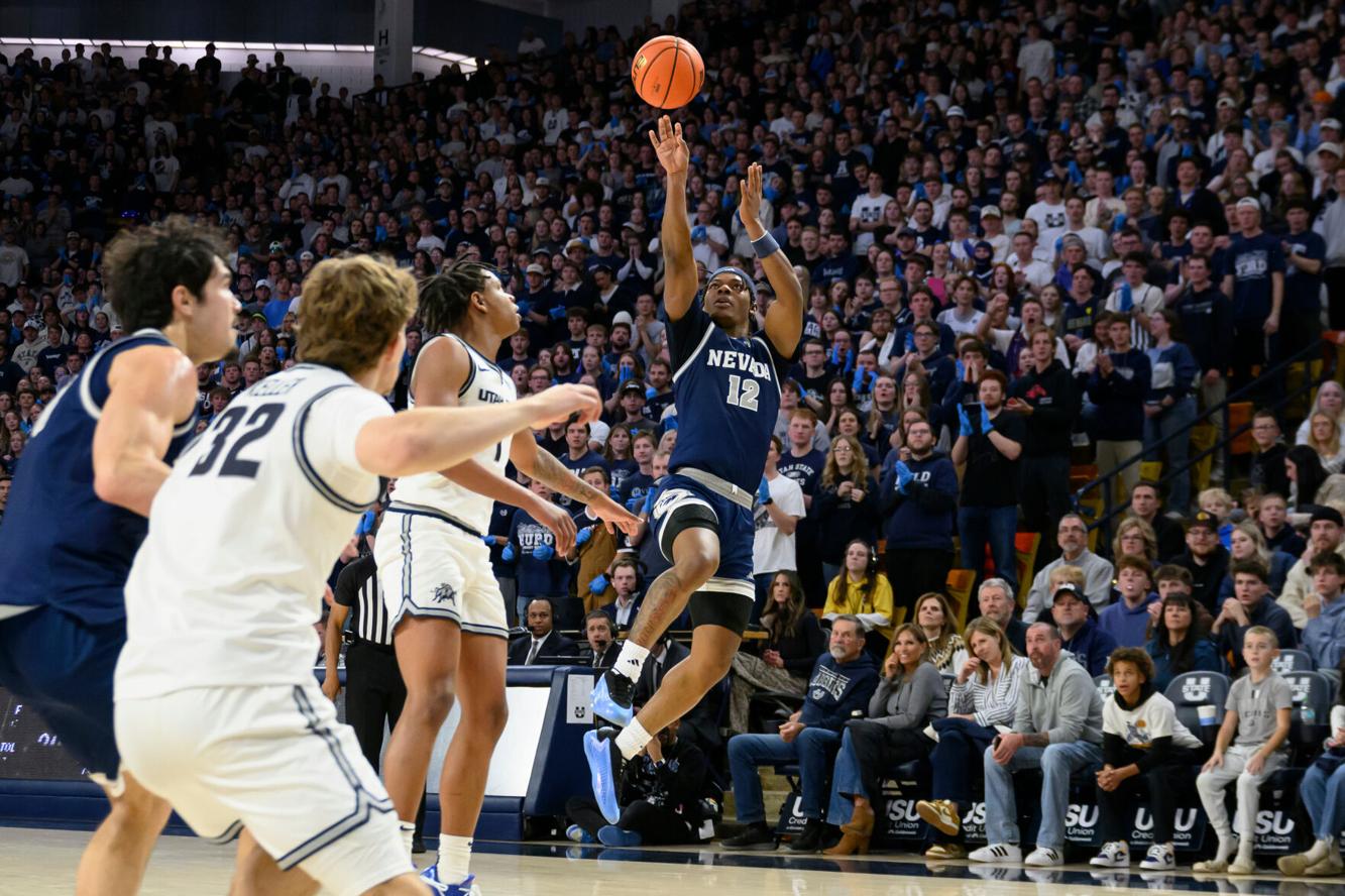 Nevada Utah St Basketball | National | idahostatejournal.com