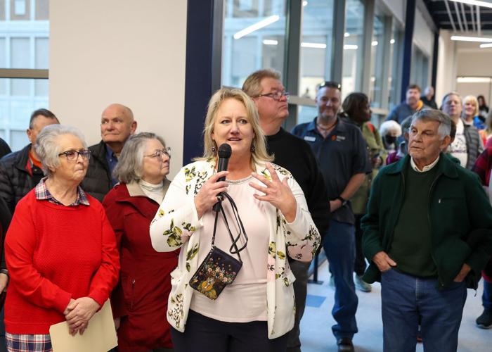 District 25 officials hope Pocatello High School renovations will help ...