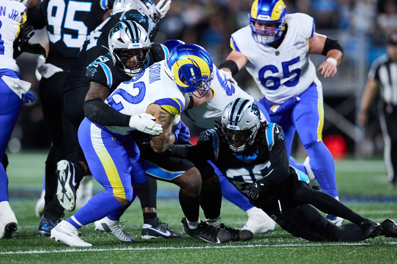 Rams Panthers Football | National | idahostatejournal.com