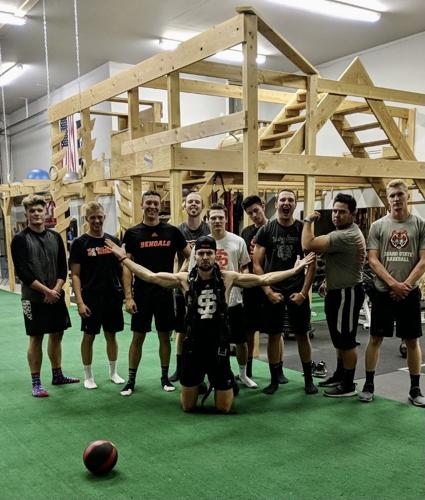 Grays roster becoming familiar landing spot for ISU club baseball ...