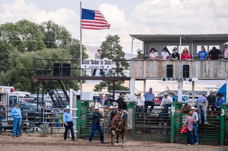Photos of Pioneer Days Rodeo in Bancroft | Local | idahostatejournal.com