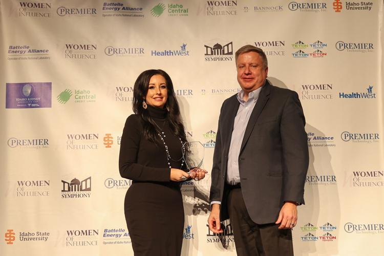 Photos of Idaho State Journal Women of Influence awards event ...