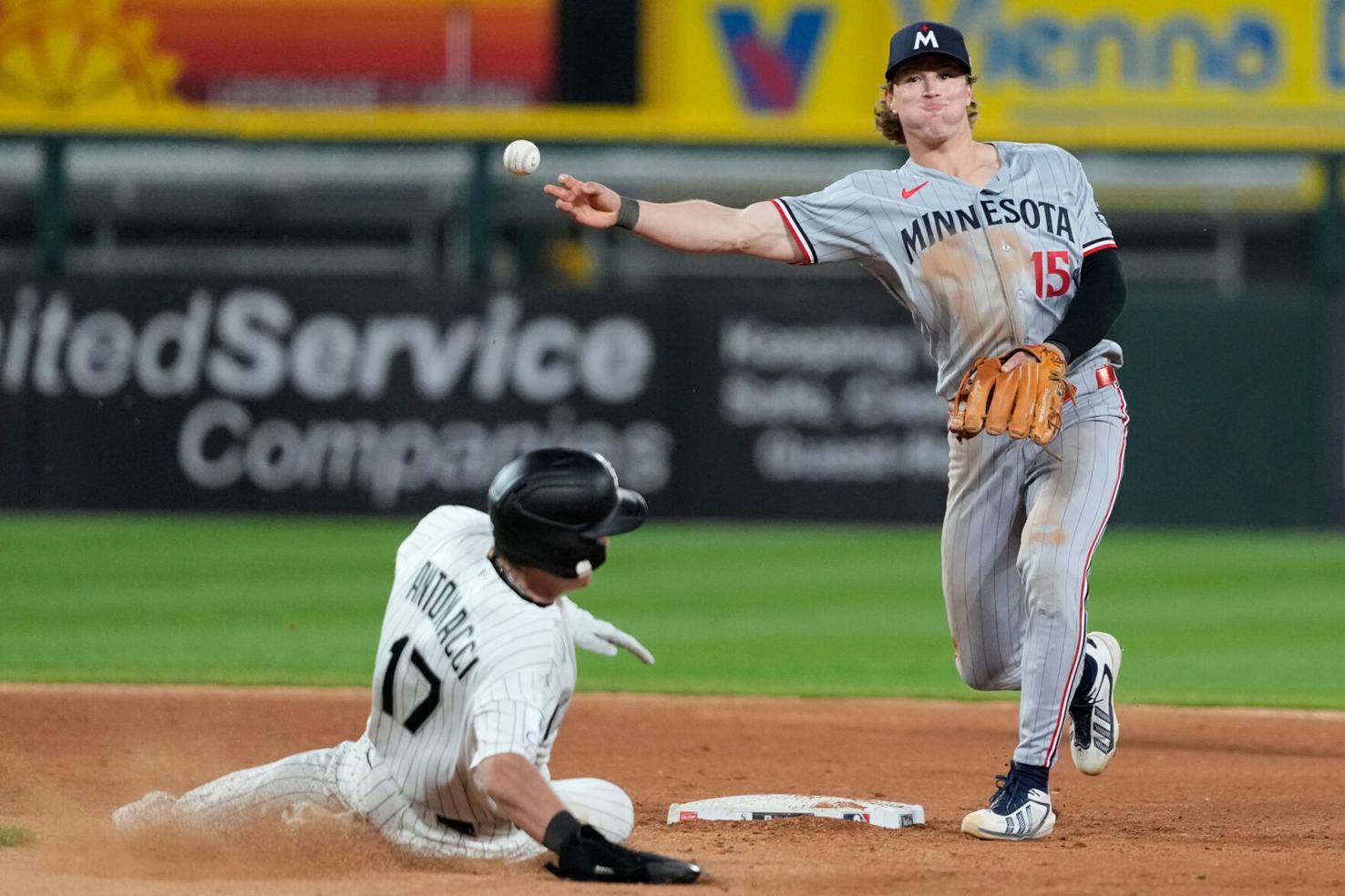 Twins White Sox Baseball | National | idahostatejournal.com