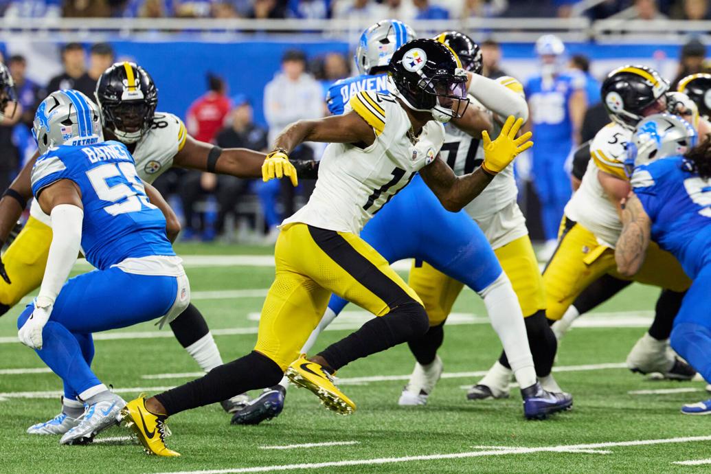 Steelers Lions Football | National | idahostatejournal.com