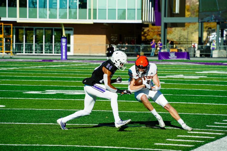 ISU football team wins at Weber State for first time since 1984 | Isu | idahostatejournal.com
