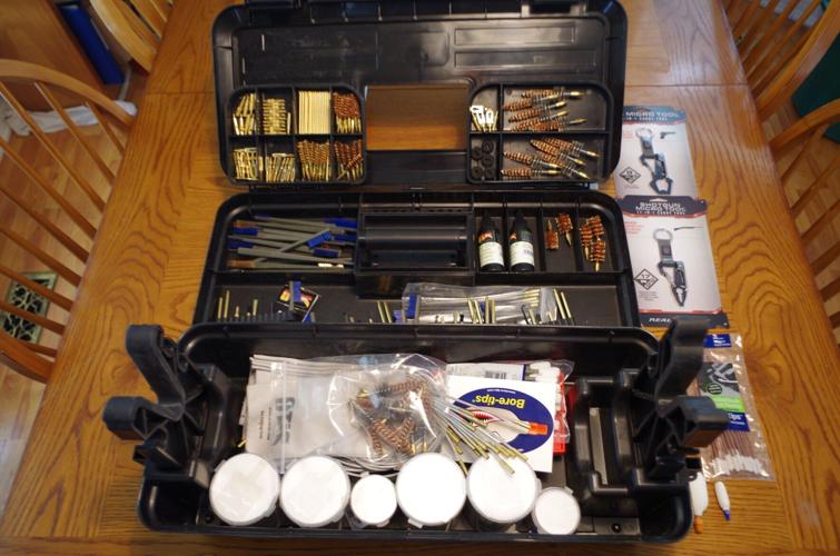 Tom Claycomb: Don’t forget to clean your guns before storing them for ...