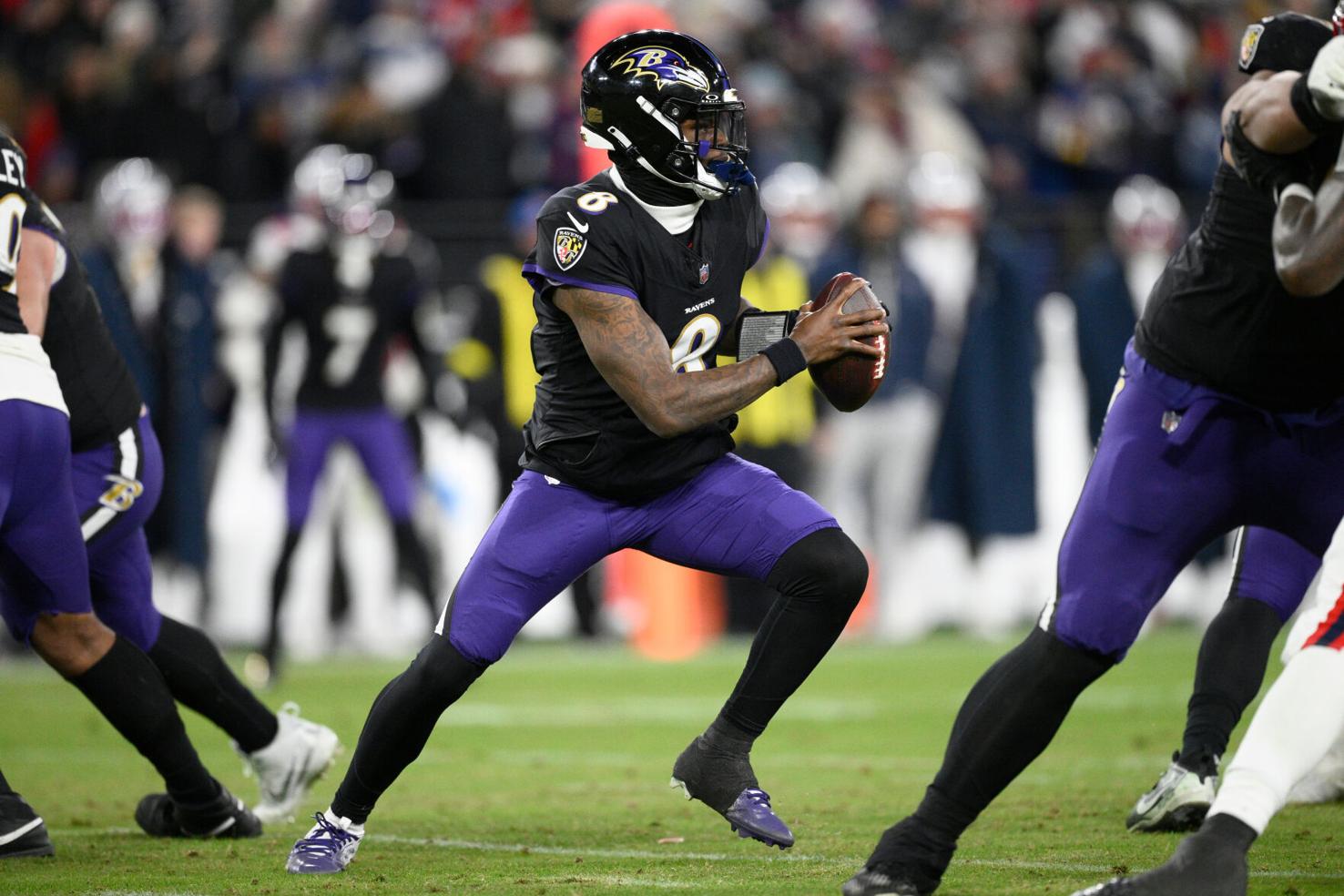 Patriots Ravens Football | National | idahostatejournal.com