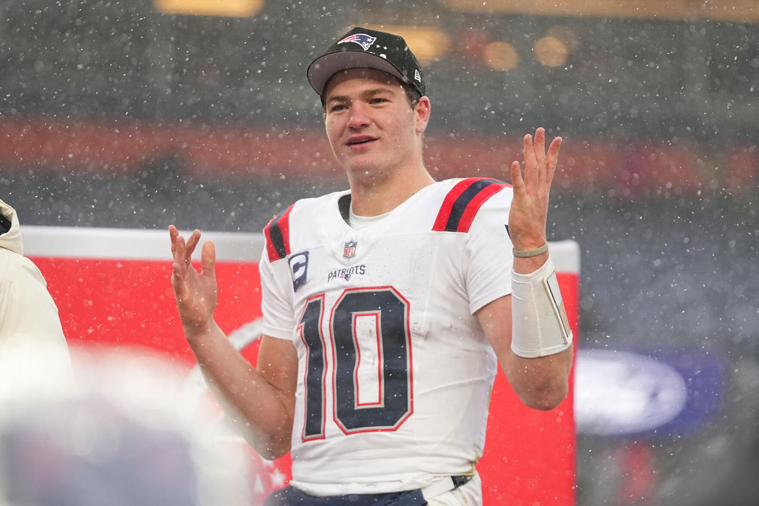 Patriots Broncos Football | National | idahostatejournal.com