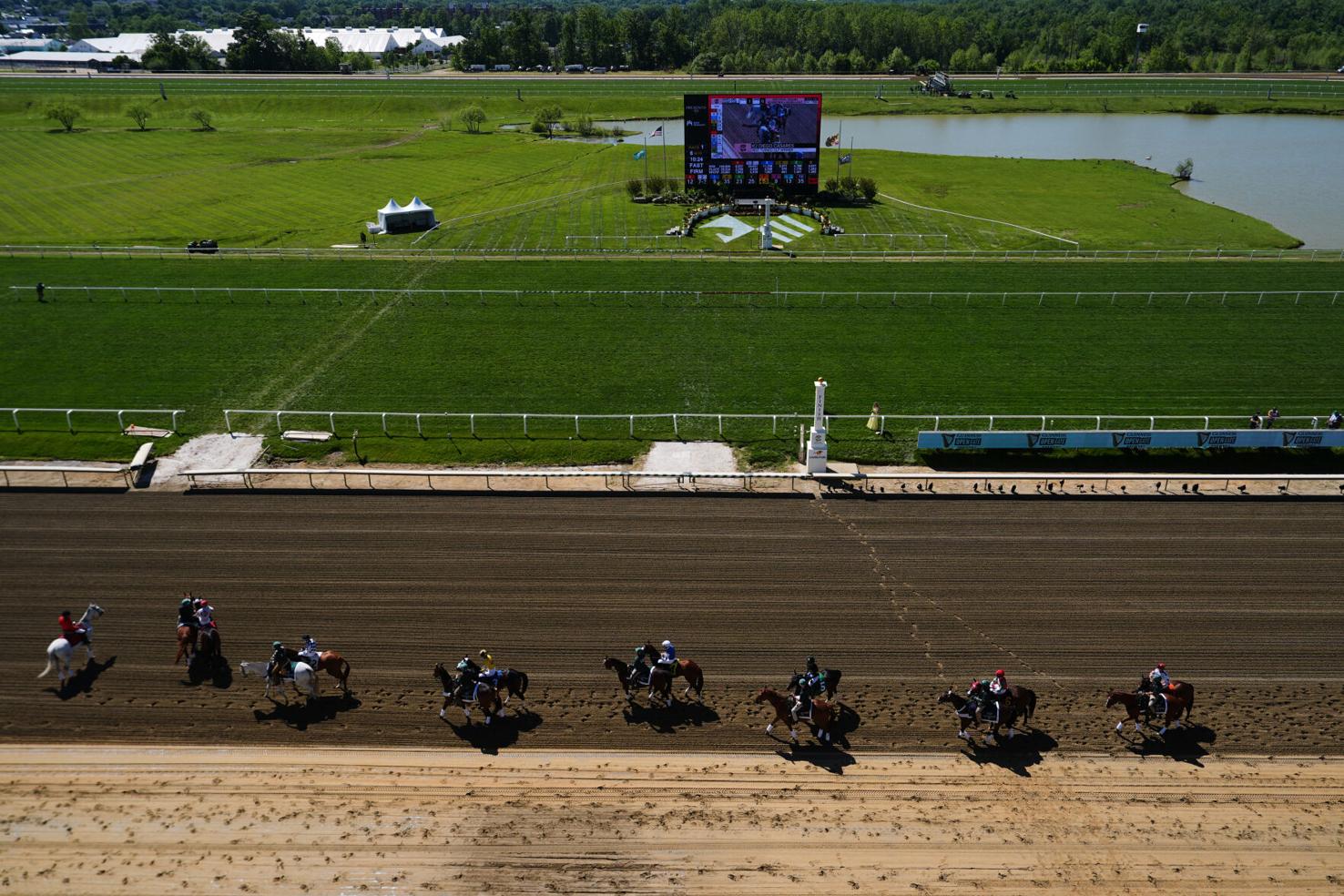 Preakness Horse Racing | National | idahostatejournal.com