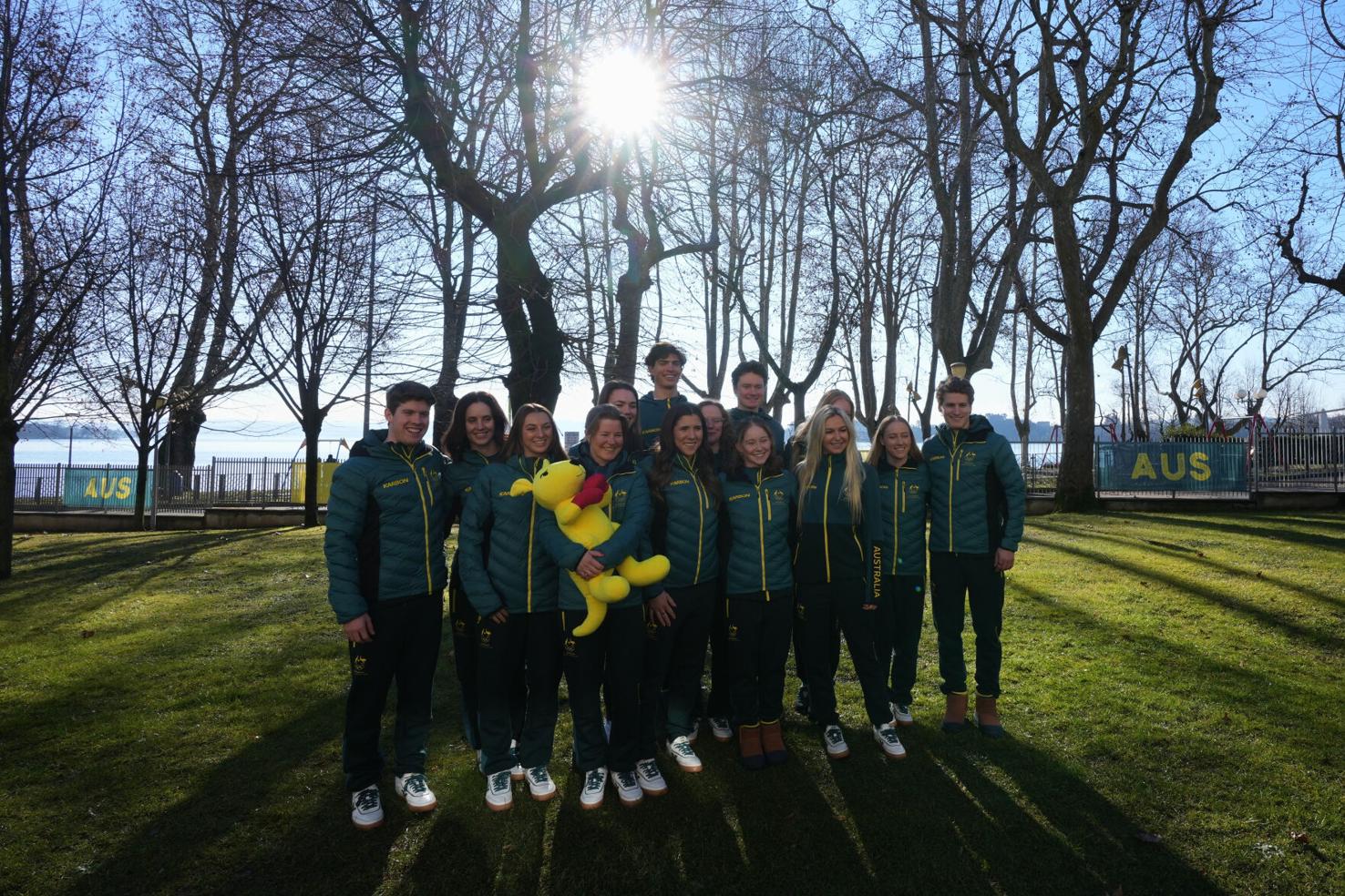 Australia's Italian Home Olympics | National | idahostatejournal.com