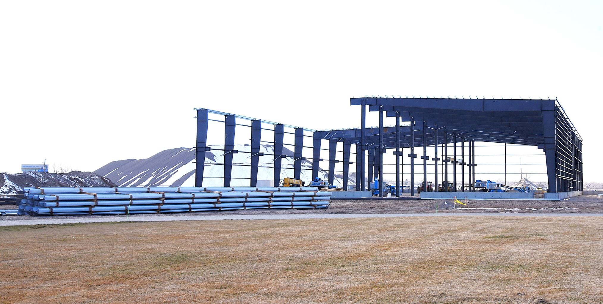 Premier Technology expansion ahead of schedule as nuclear demand surges ...