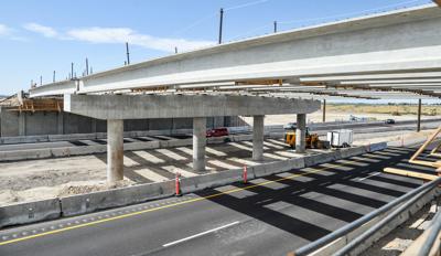 Northgate interchange on schedule to open Nov. 1 | Local ...