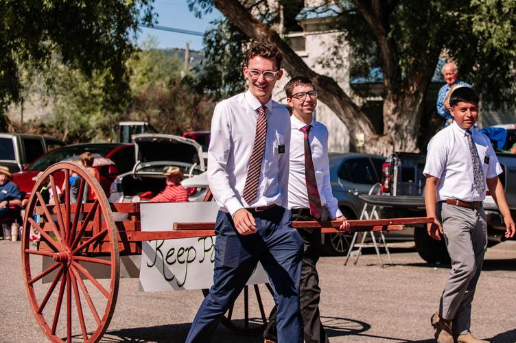 Photos of Pioneer Days Parade in Bancroft | Local | idahostatejournal.com