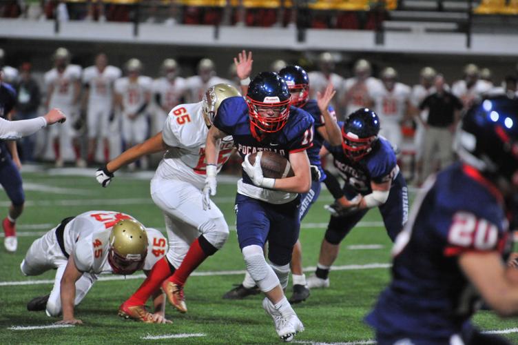 Pocatello vs Minico Football | News | idahostatejournal.com