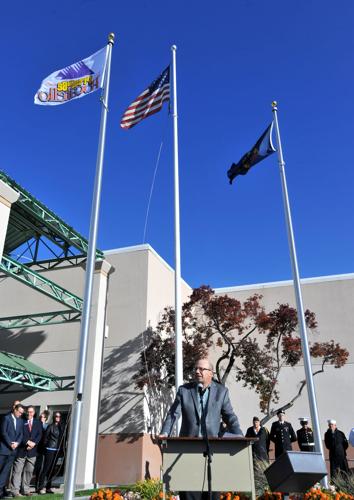 Pocatello's new flag | News | idahostatejournal.com