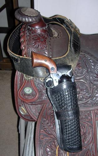 The fastest gun alive | | idahostatejournal.com