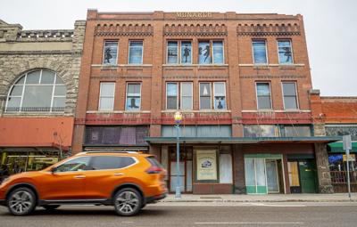 WILL IT FLY?: Future of Monarch Building hangs on structural analysis ...