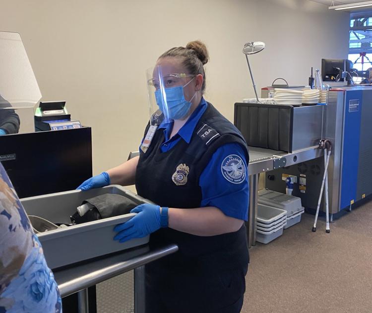Pocatello TSA worker chosen as 2020's top national transportation ...