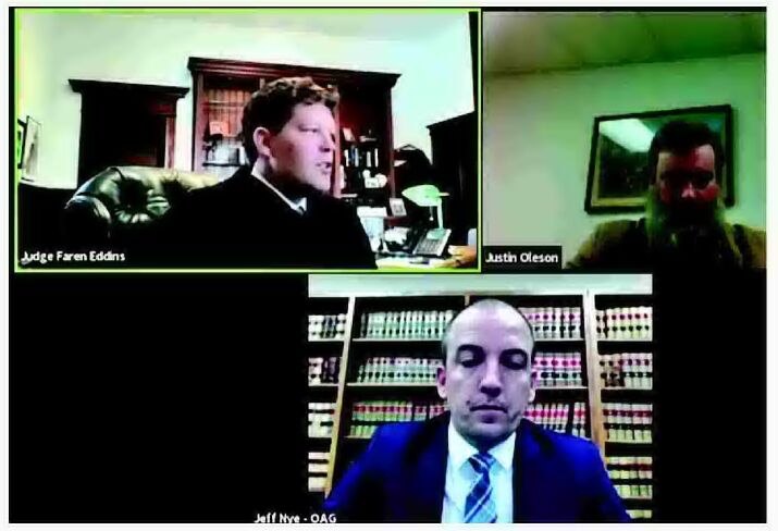 Sheriff Rowland's attorney quits one week before criminal trial, cites ...