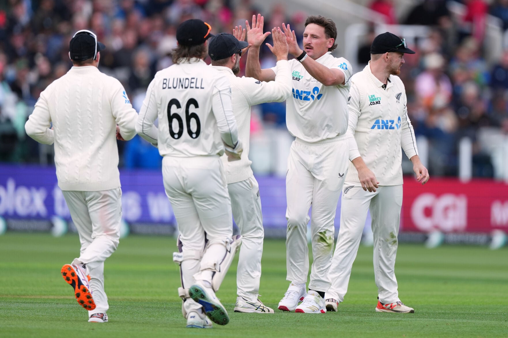 Britain England New Zealand Cricket | National | idahostatejournal.com