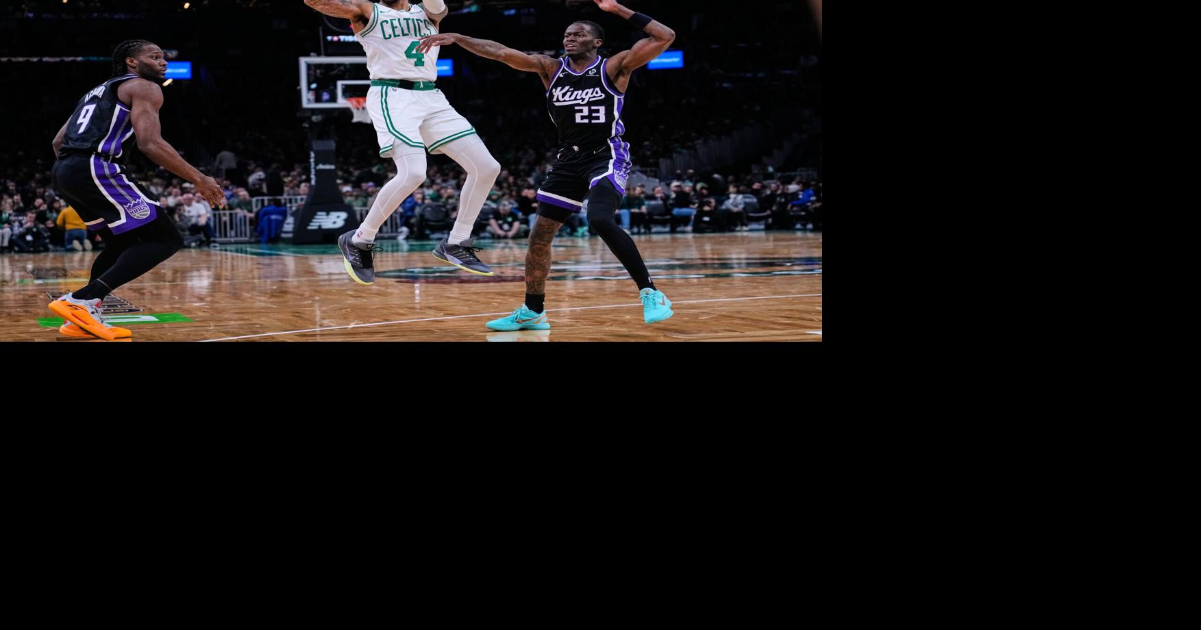 Kings Celtics Basketball | National | idahostatejournal.com