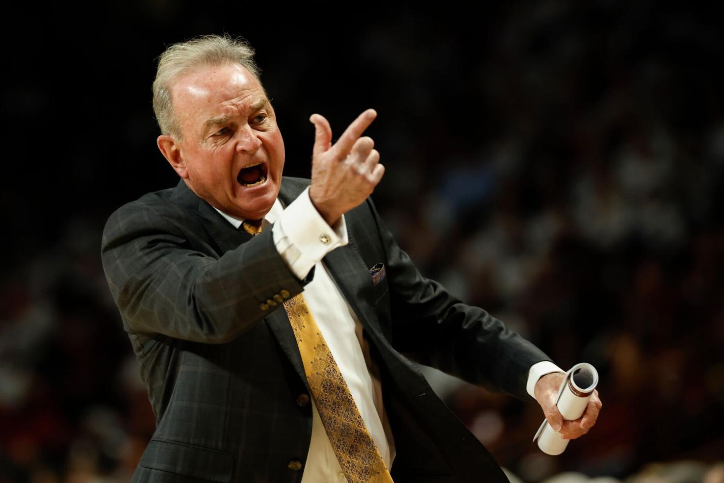 Texas South Carolina Basketball | National | idahostatejournal.com