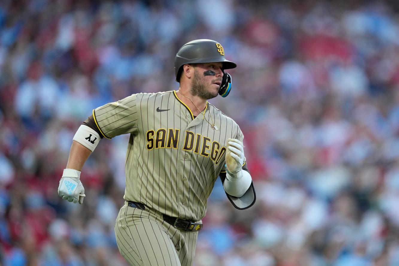 Padres Phillies Baseball | National | idahostatejournal.com