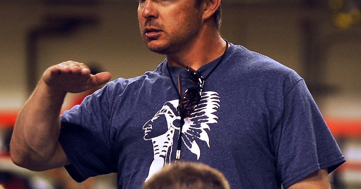 HS football: ISU camp just part of Spillett's Poky football revamp ...