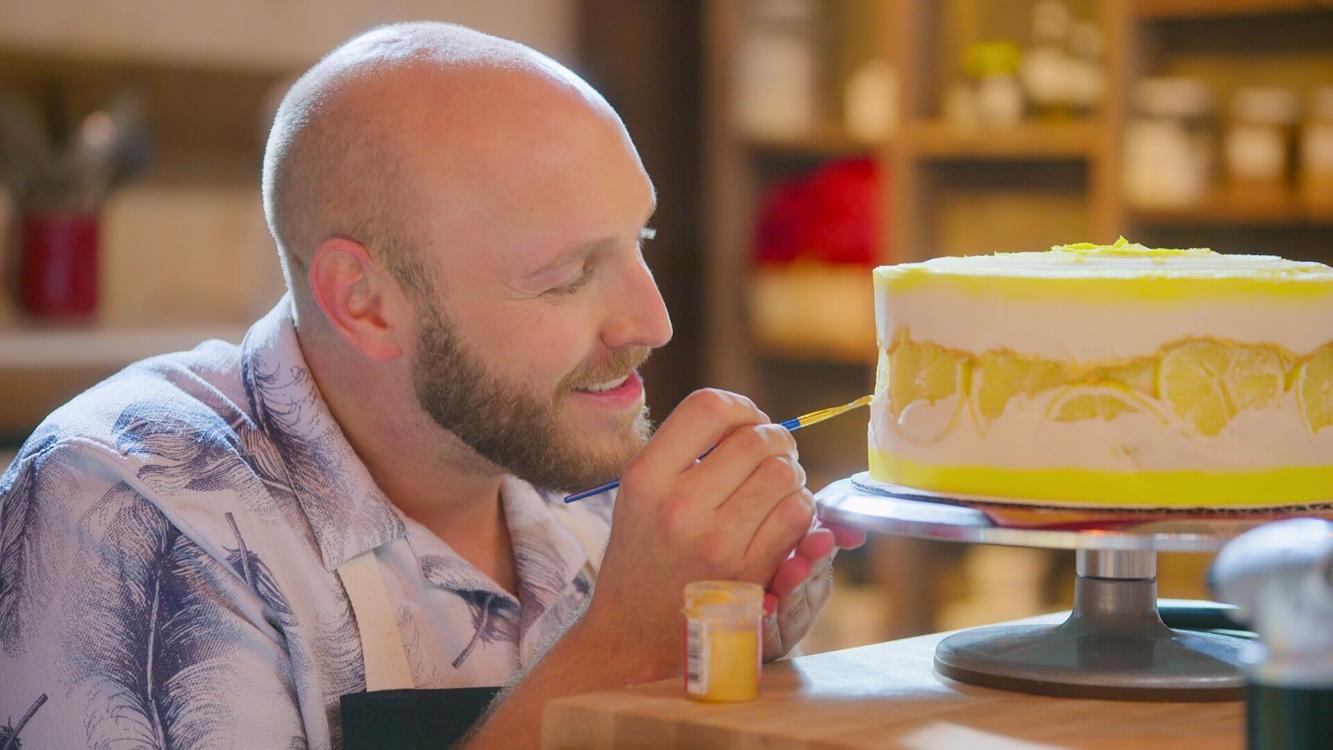 BLUE RIBBON BAKER: Pocatello man to be featured on Netflix baking ...