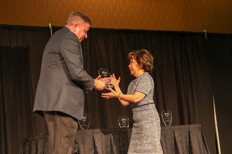 Photos of Idaho State Journal Women of Influence awards event ...