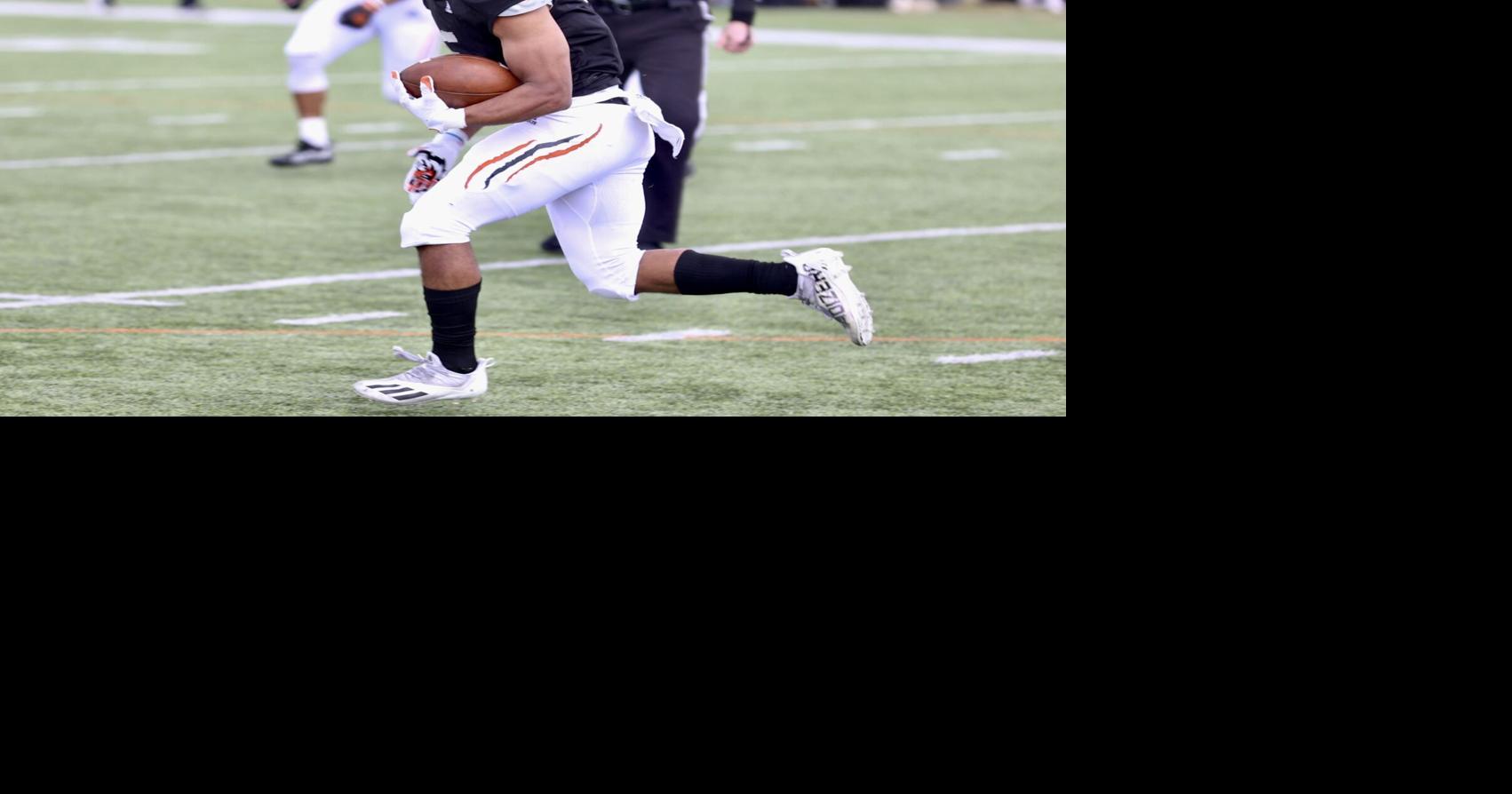 Raiden Hunter spring ball | | idahostatejournal.com