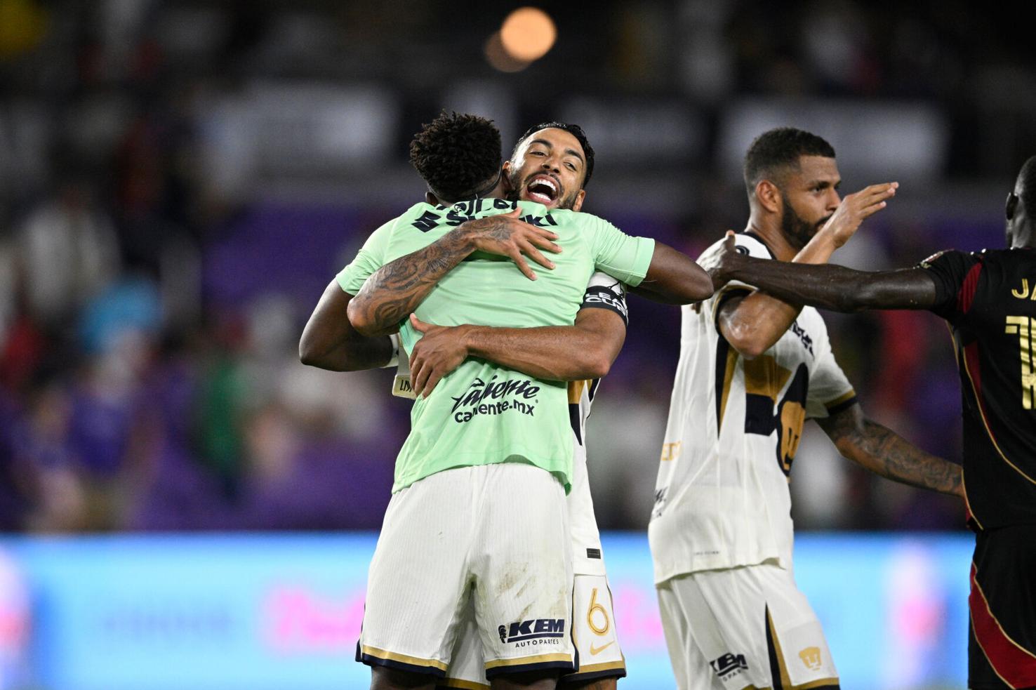 Leagues Cup Pumas Atlanta Soccer | National | idahostatejournal.com