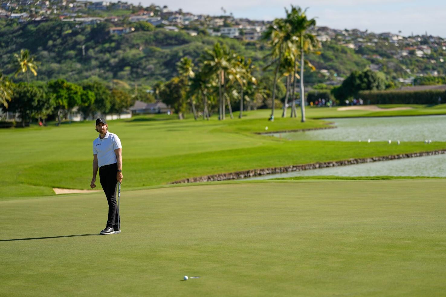 Sony Open Golf | National | idahostatejournal.com