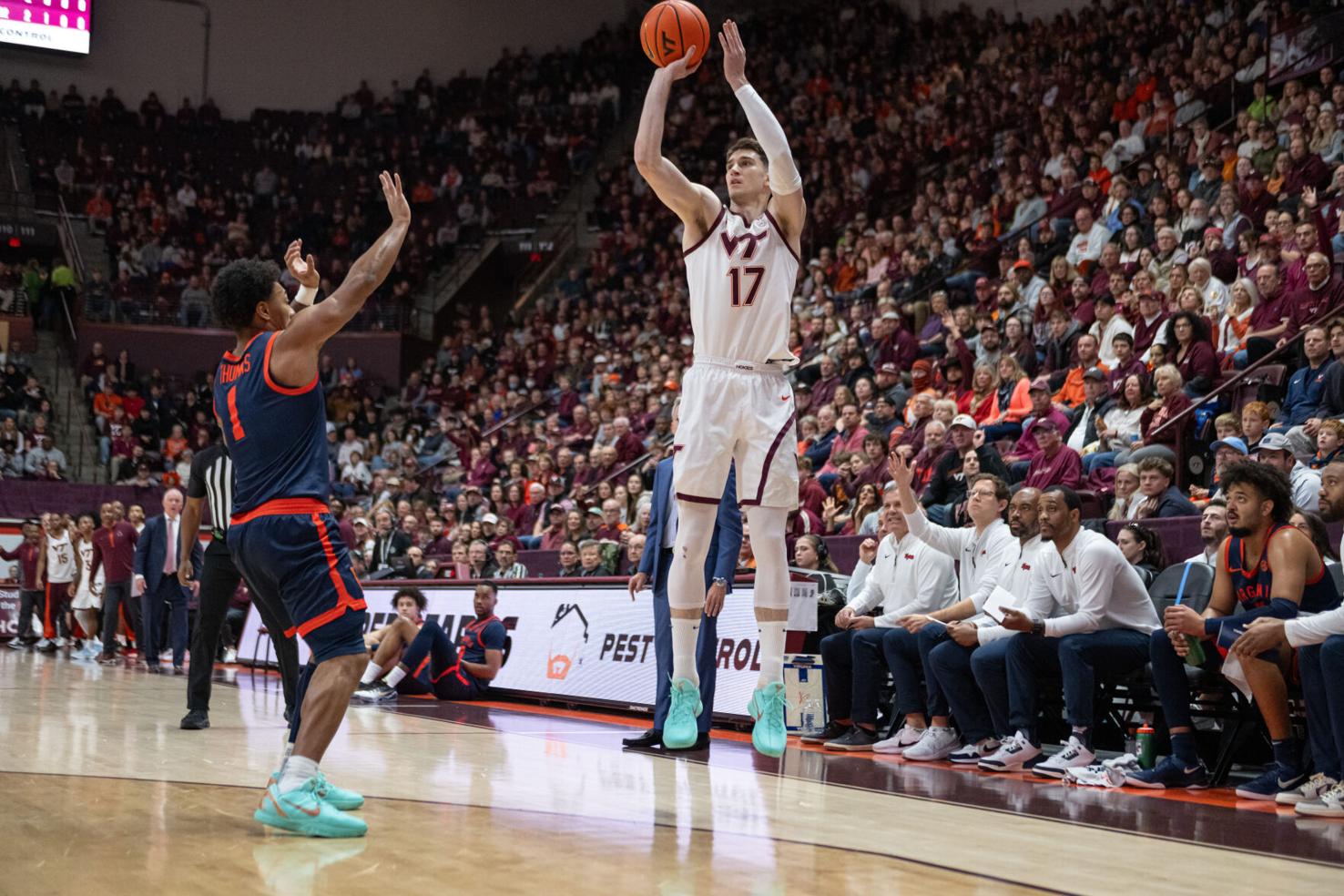 Virginia Virginia Tech Basketball | National | idahostatejournal.com