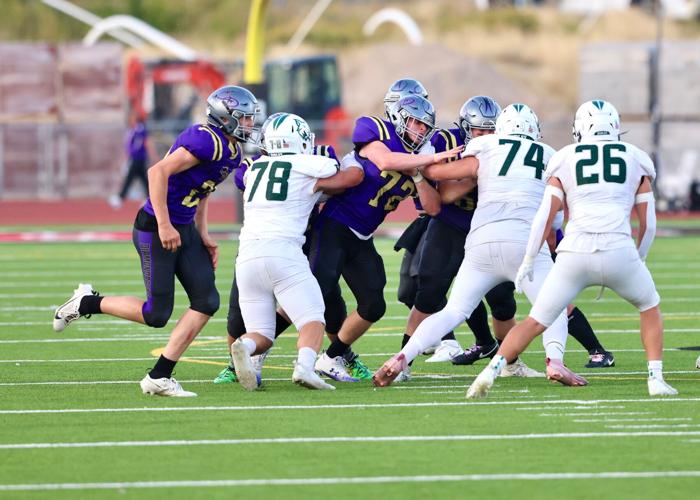 Photos of Burley at Century football game | Freeaccess ...