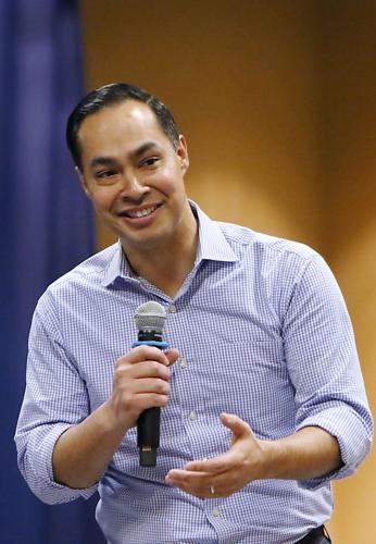 'Idaho is going to matter': Texas Democrat Julián Castro makes Boise ...