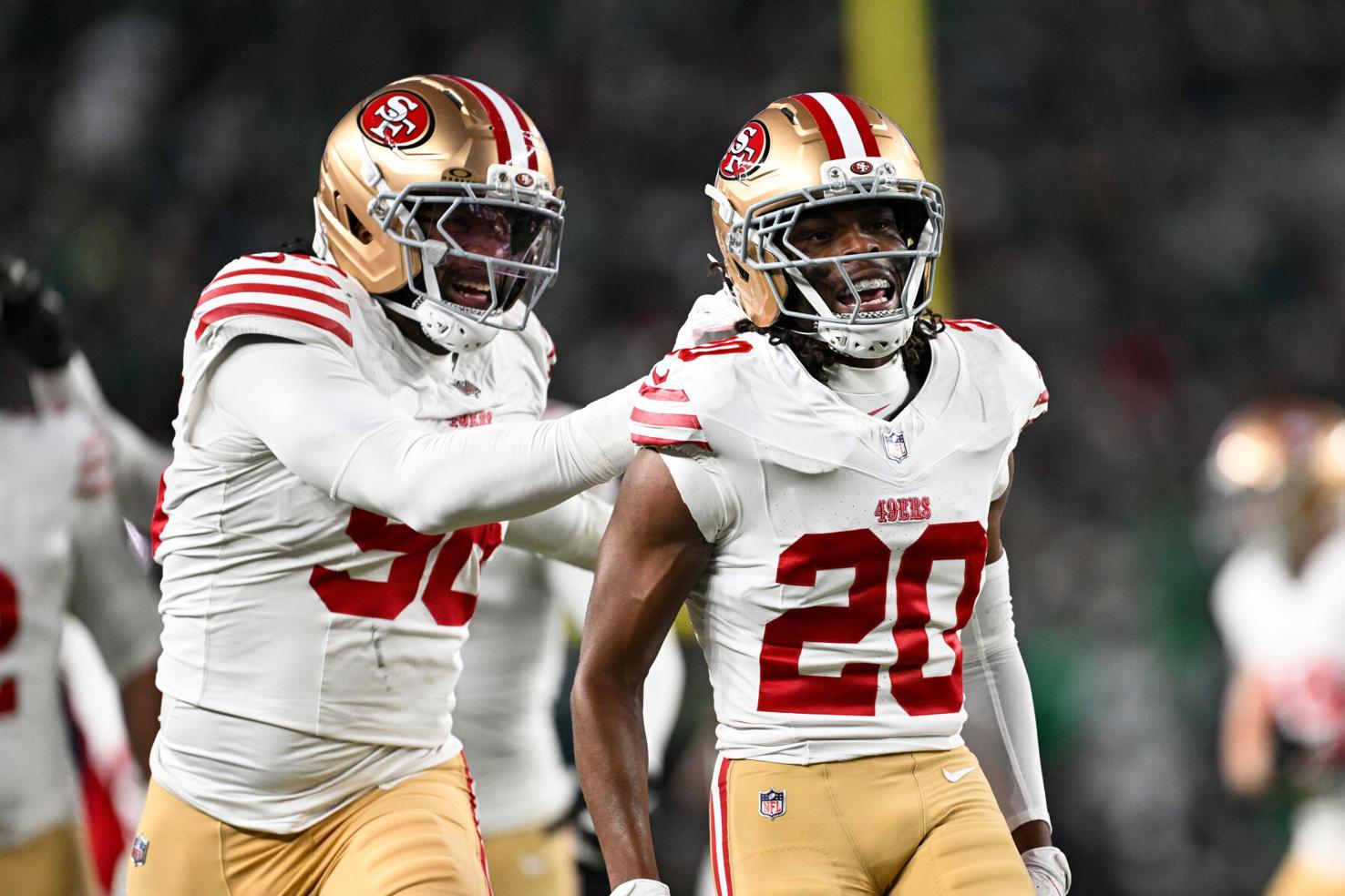 49ers Eagles Football | National | idahostatejournal.com